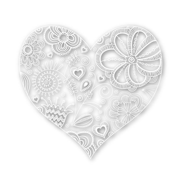 White Heart – Krome Body